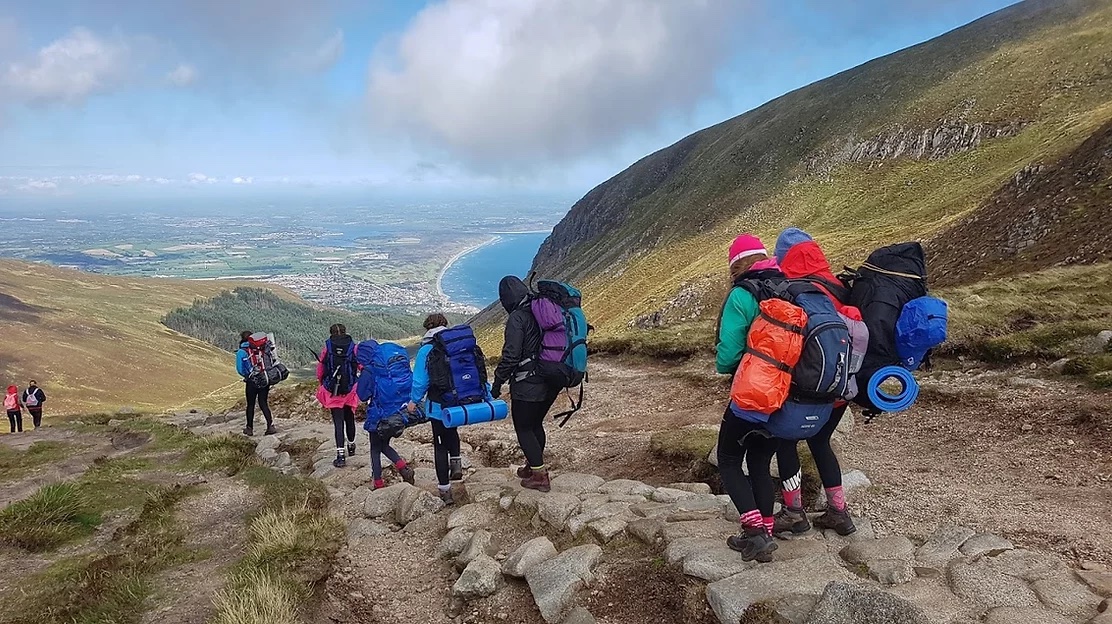 Recruiting: Duke of Edinburgh's Award Manager post - Belfast