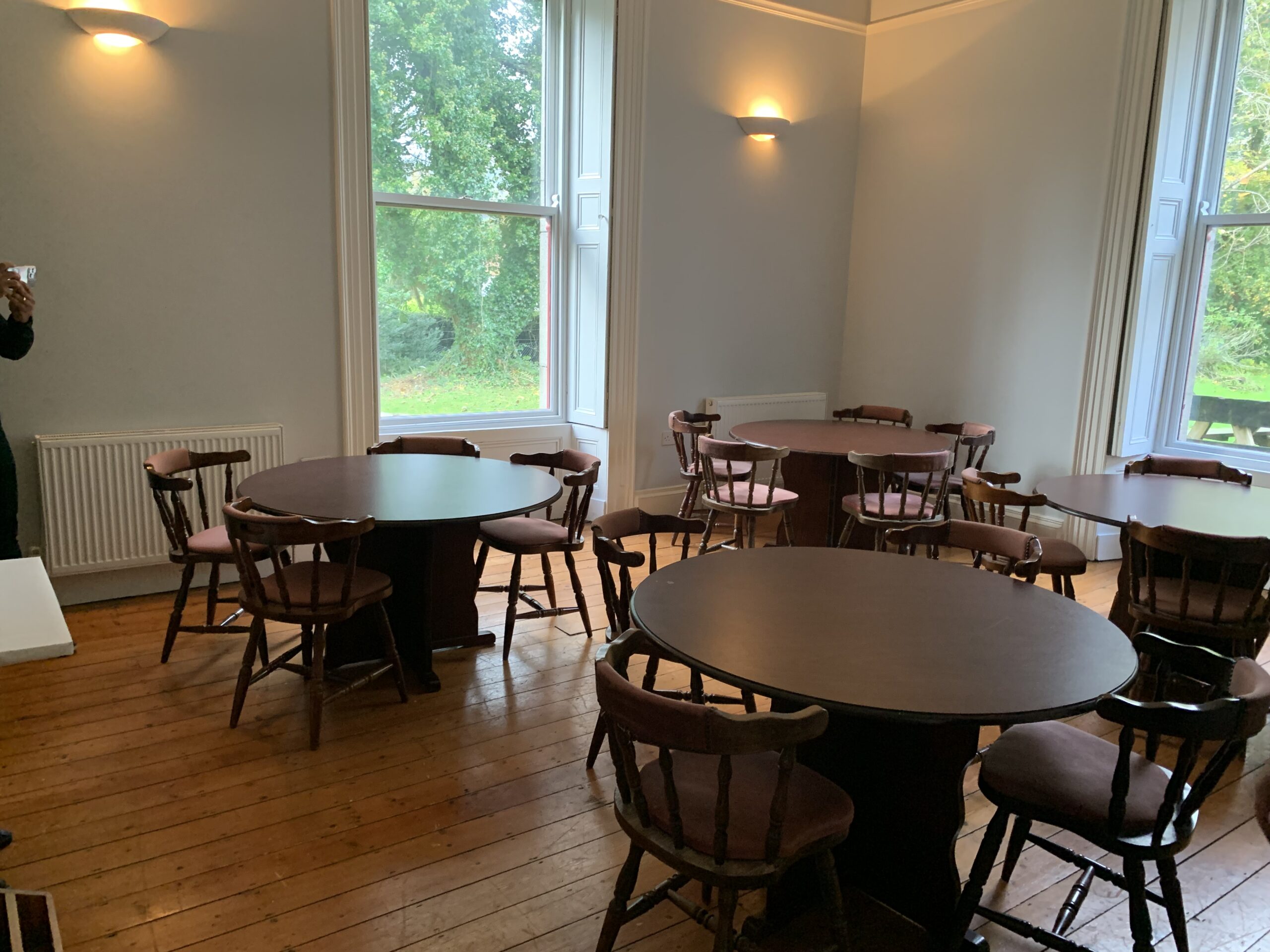 Residentials - Belfast Activity Centre