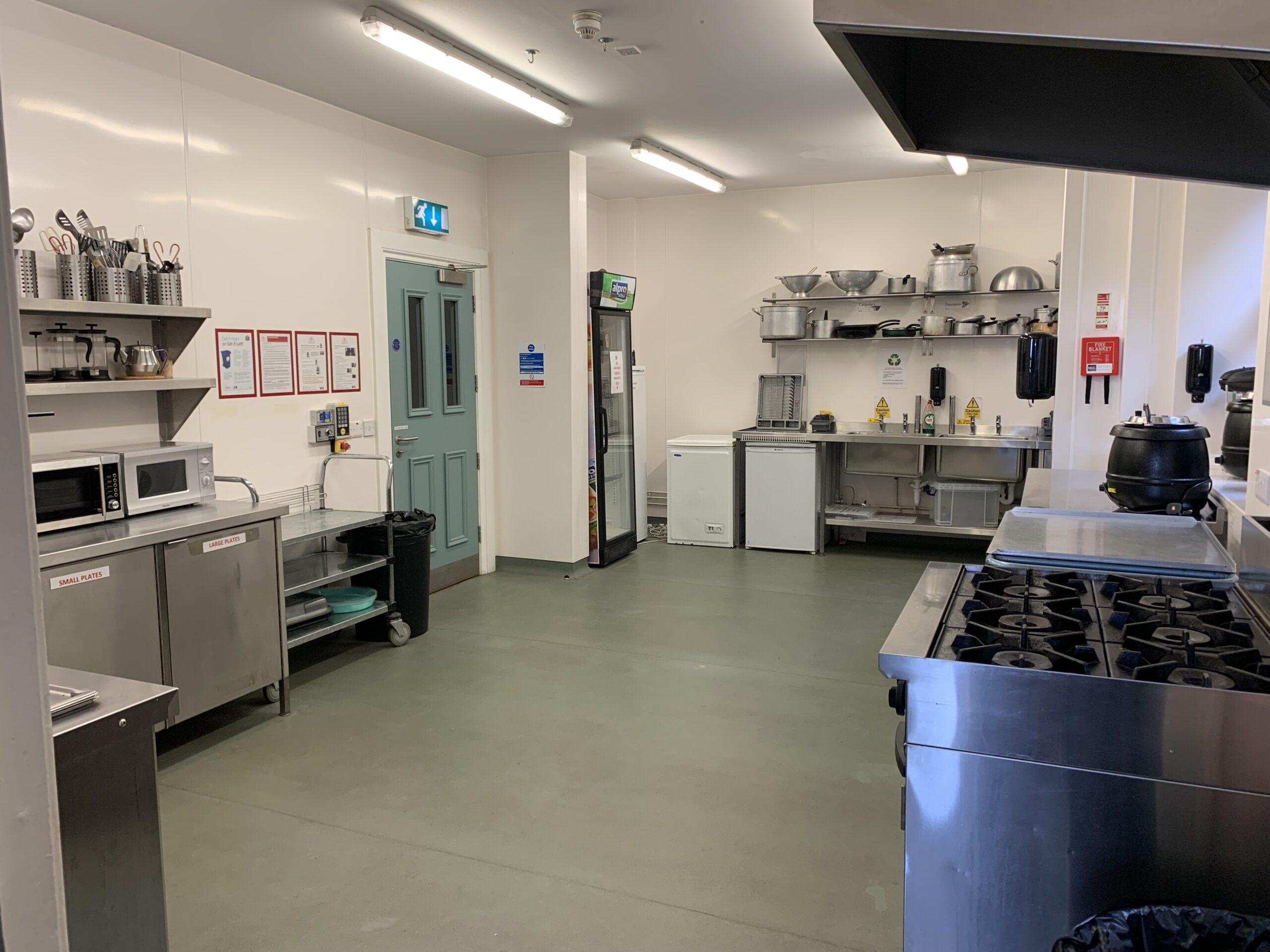 Residentials - Belfast Activity Centre