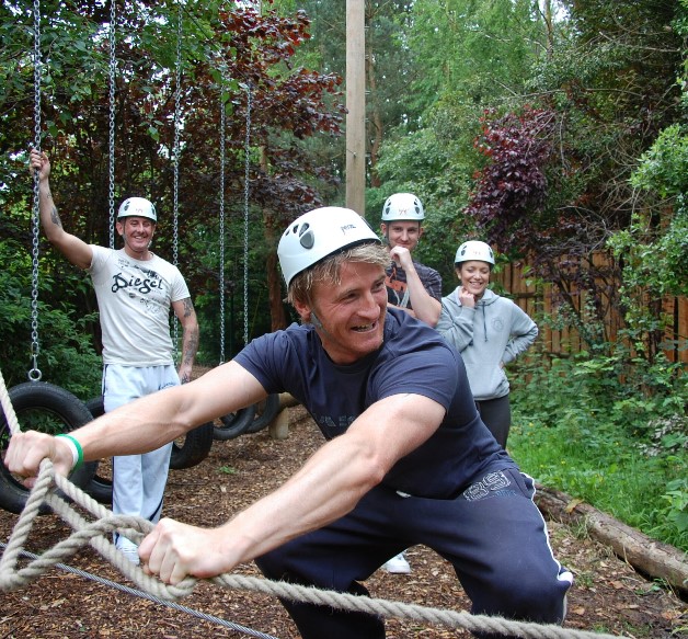 Active Learning - Belfast Activity Centre