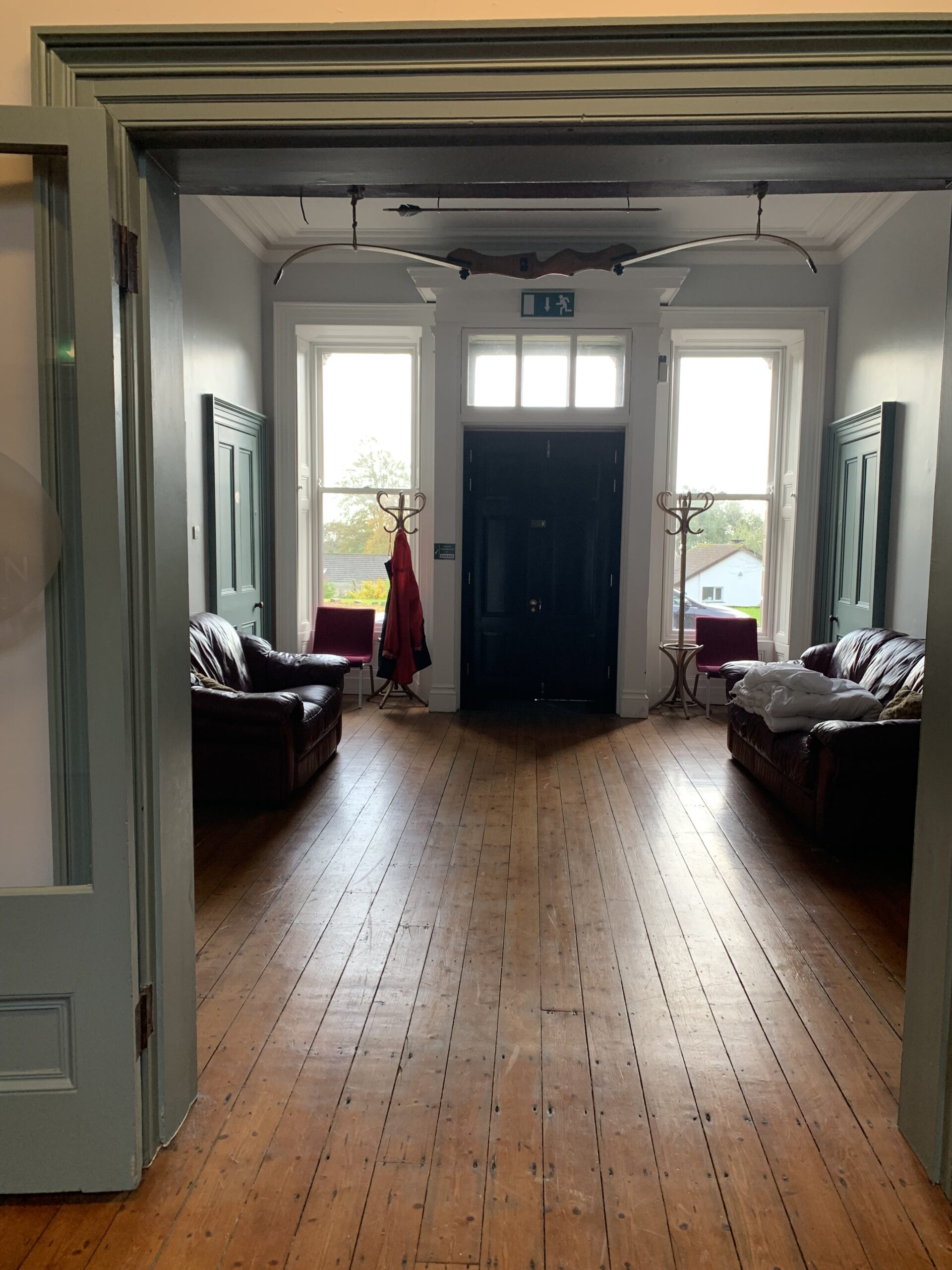 Residentials - Belfast Activity Centre